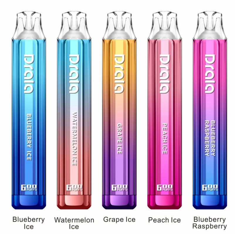 9000 Puffs Disposable Vape Pod 2% Nicotine Mesh Coil Without Display
